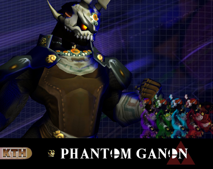 Phantom Ganon Mod for Super Smash Bros. Melee | SSBM Mods