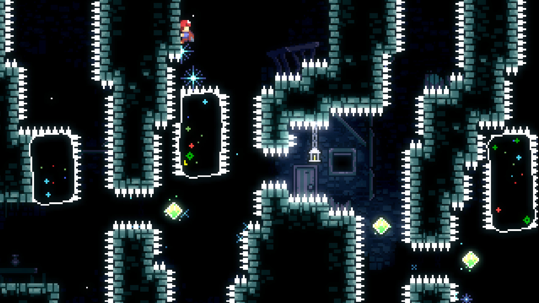 The D-Sides Pack Mod for Celeste | Celeste Mods