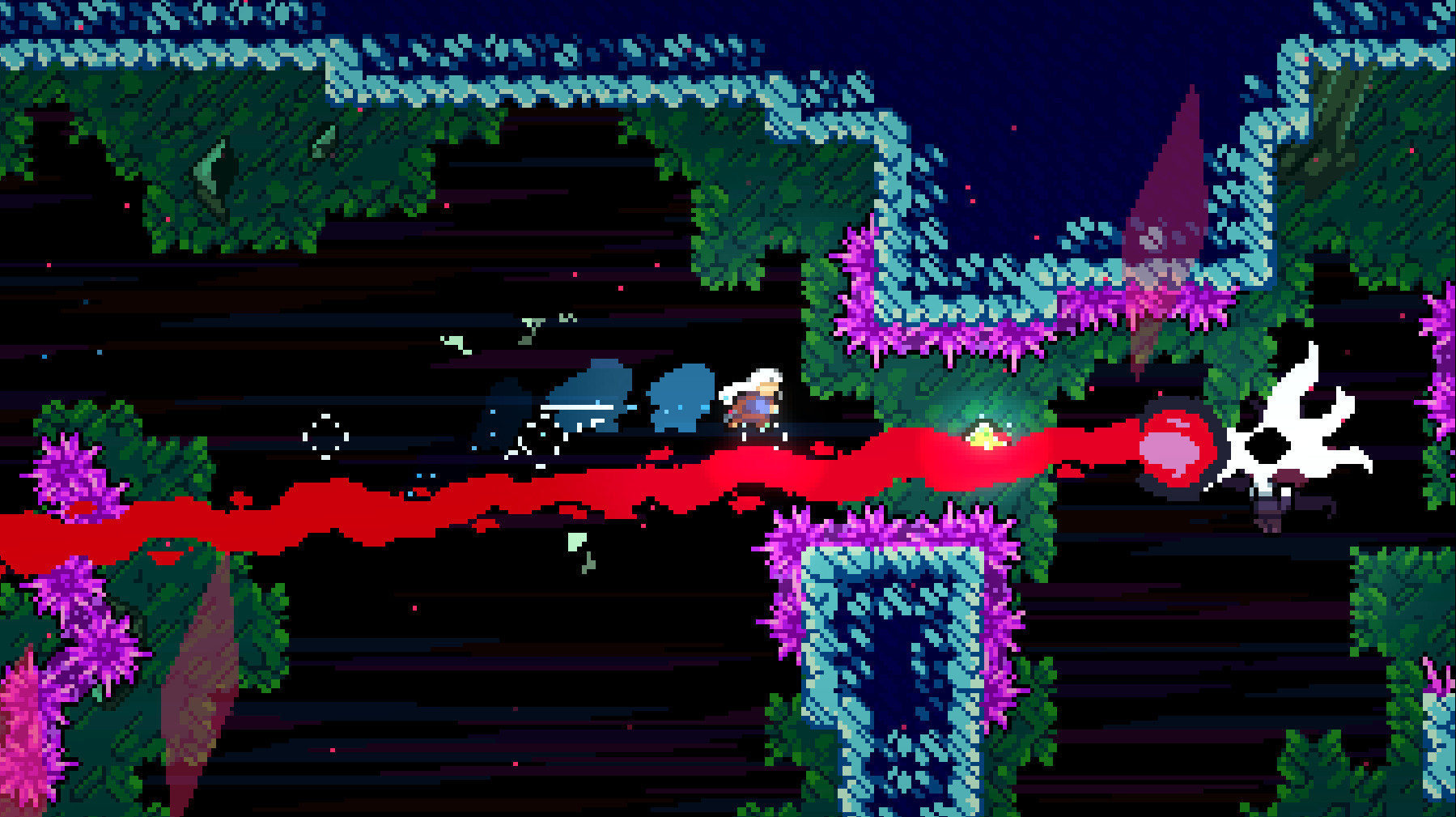 The D-Sides Pack Mod for Celeste | Celeste Mods