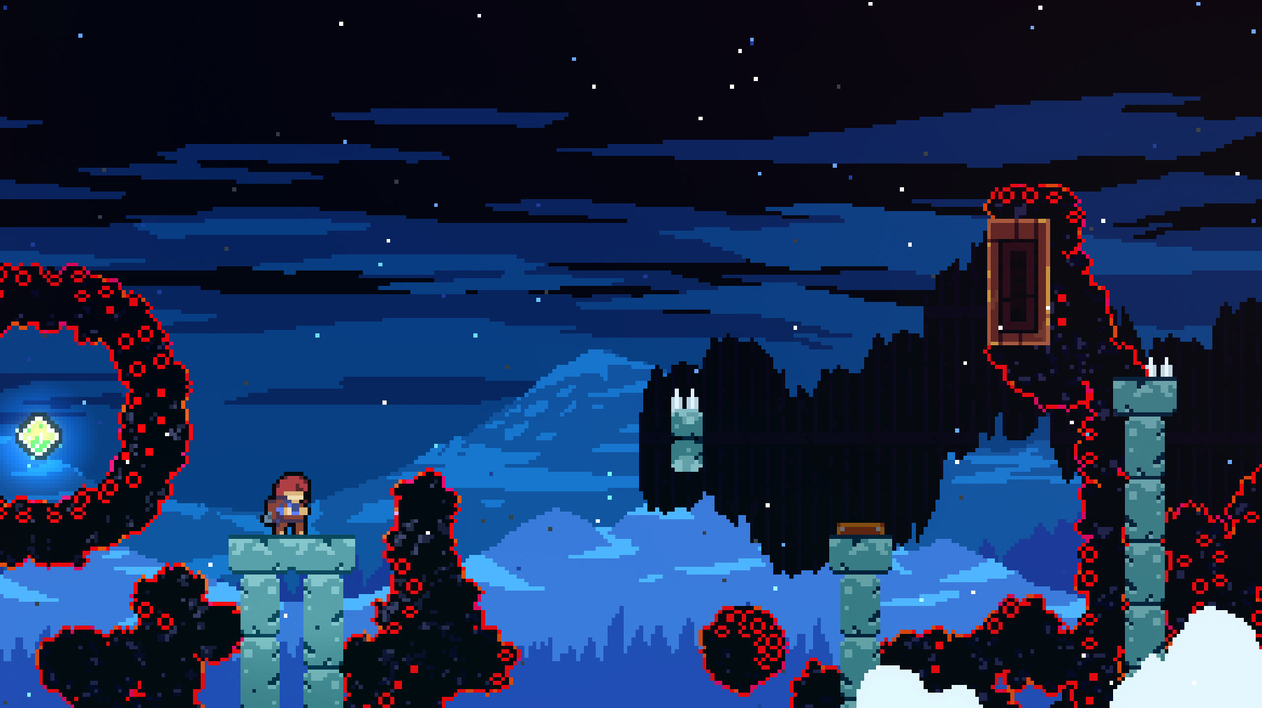 The D-Sides Pack Mod for Celeste | Celeste Mods