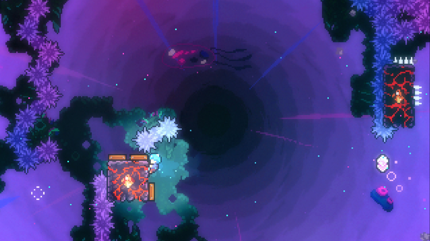 The D-Sides Pack Mod for Celeste | Celeste Mods