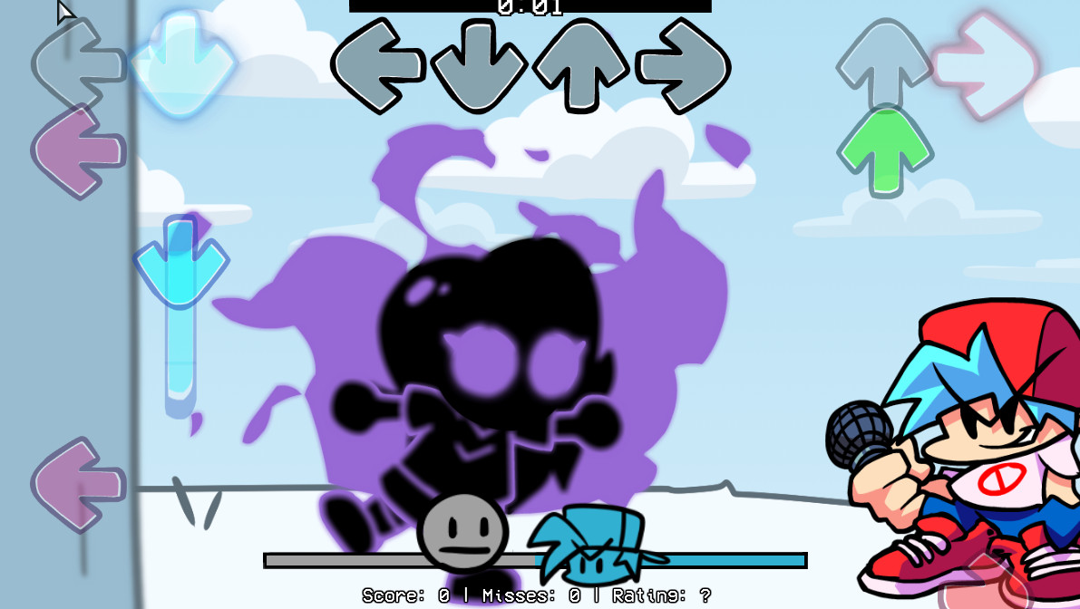 Nightmare Ski | Pow Time [Friday Night Funkin'] [Mods]