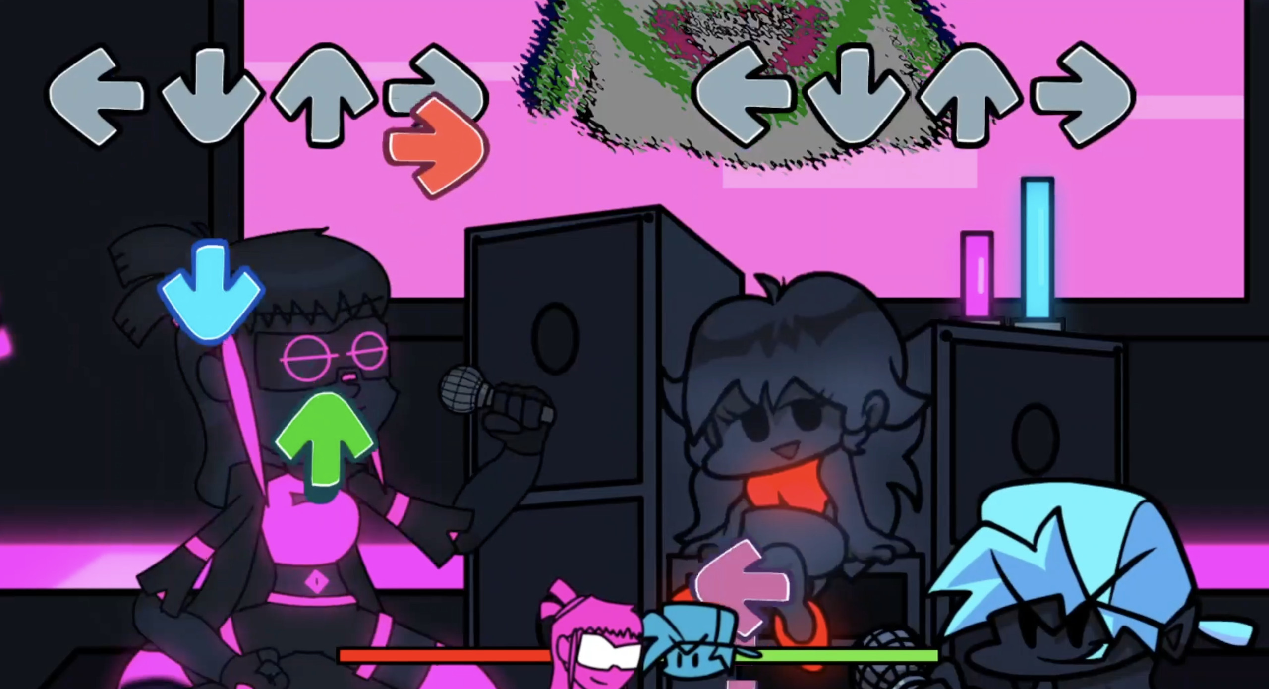 Friday Night Funkin': Pop Shock + Mod for Friday Night Funkin' | FNF Mods