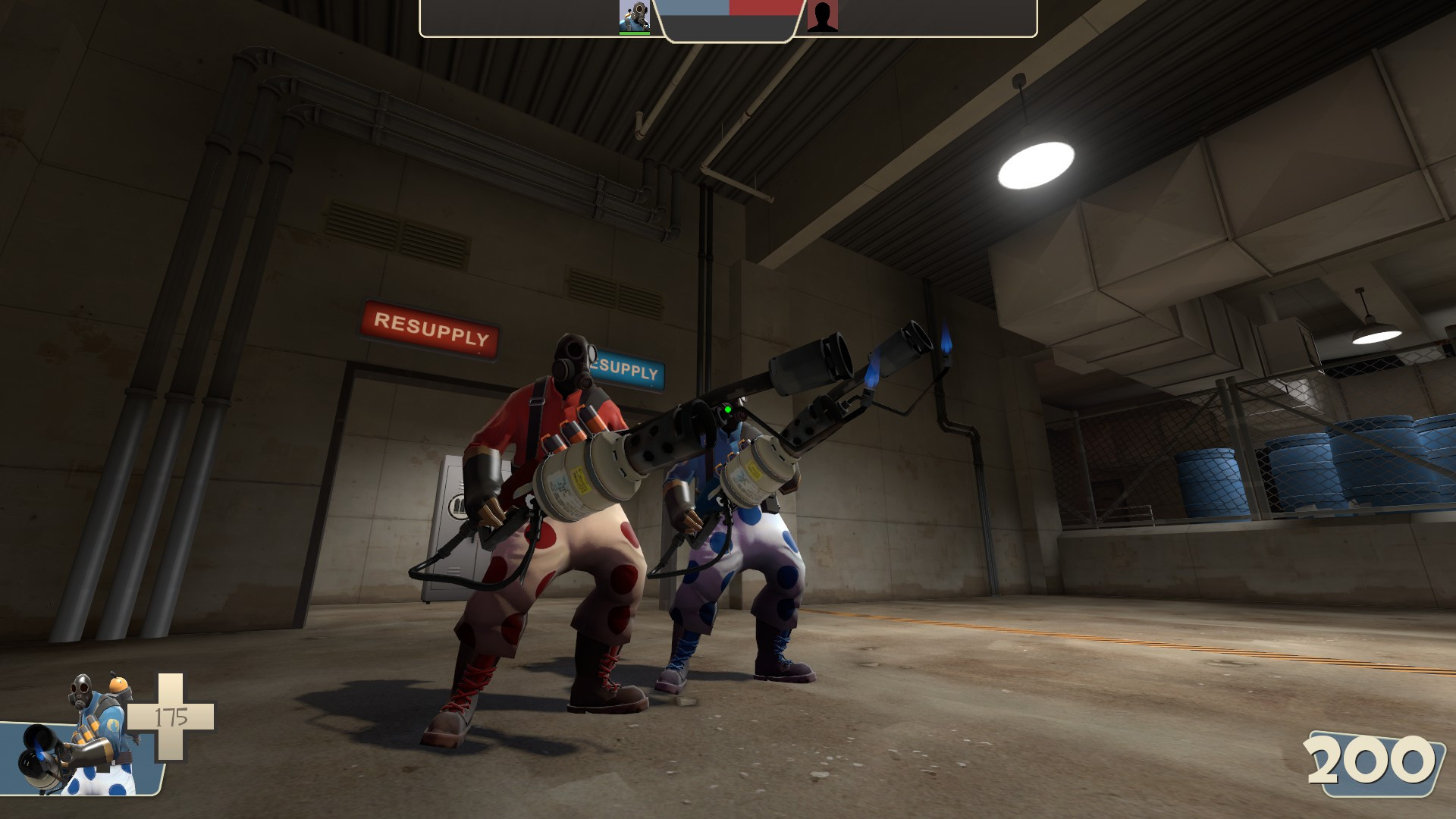 No Paint on Water Waders & Flavorful Baggies Mod for Team Fortress 2 ...