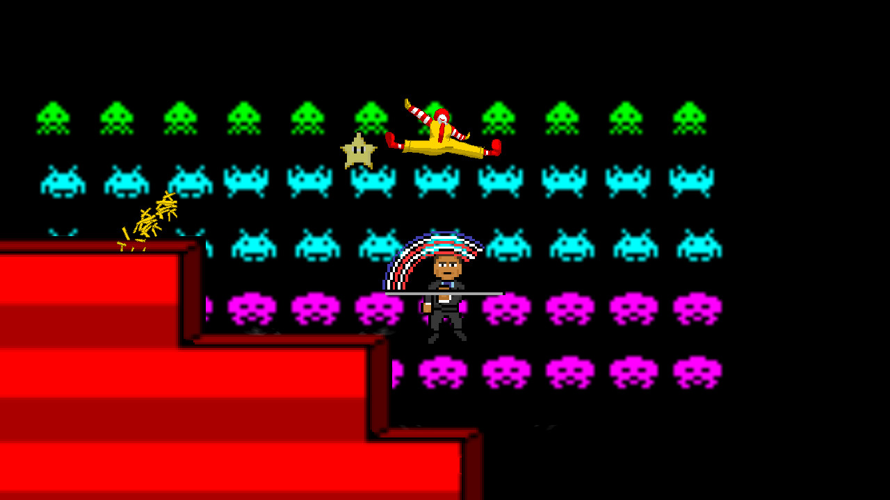 Mothership (Space Invaders series) [CMC+ v7] Mod for Super Smash Bros ...