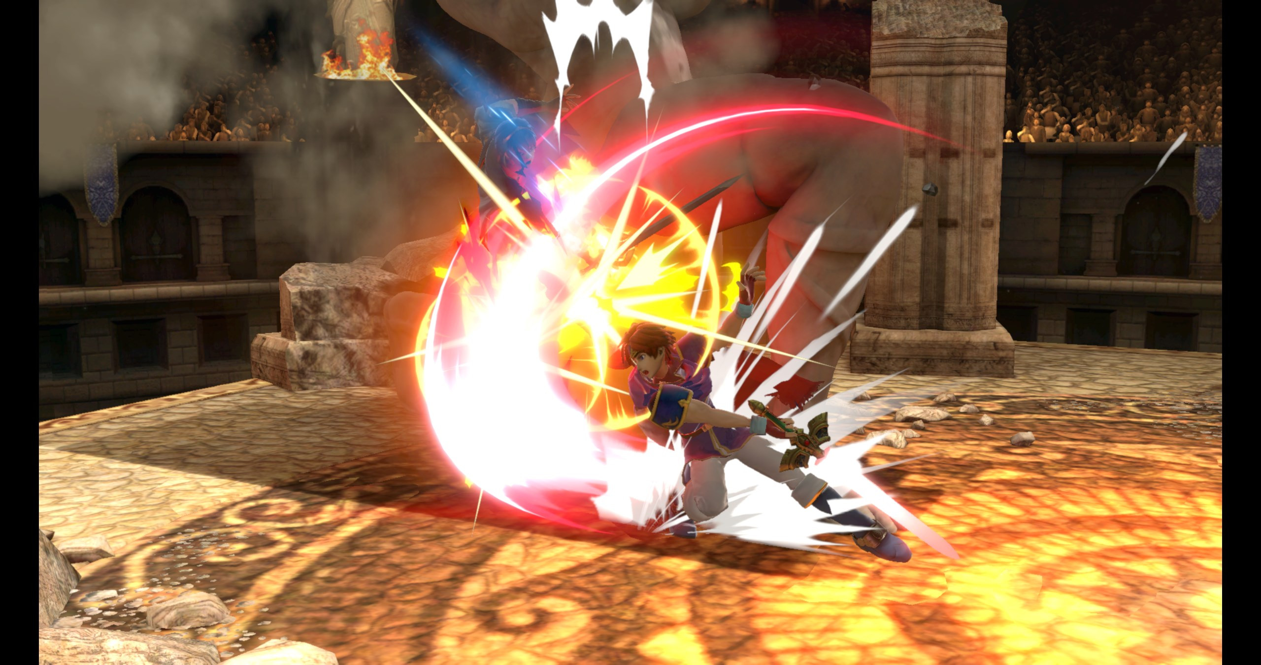 Melee Roy Mod for Super Smash Bros. Ultimate | SSBU Mods