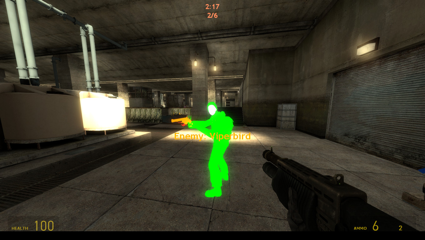 Simple Player and Item Models Mod for Half-Life 2: Deathmatch | HL2:DM Mods