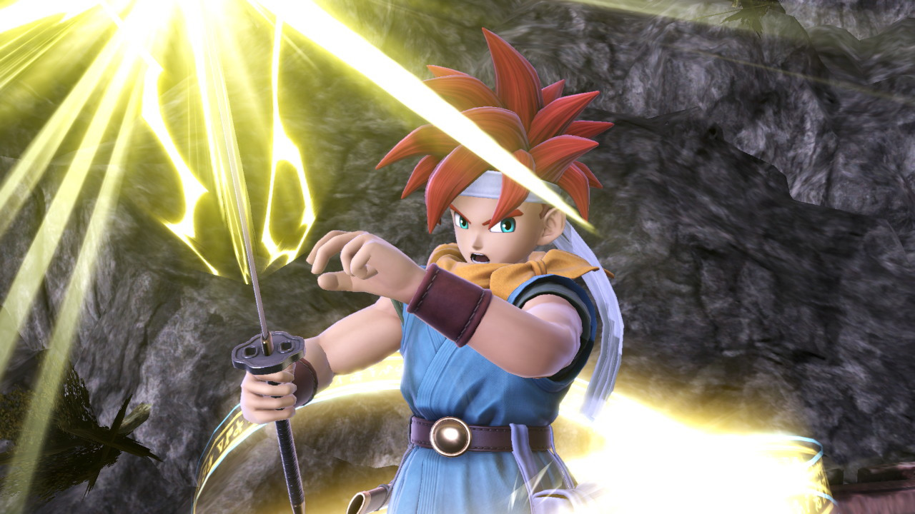 Crono (Chrono Trigger) Mod for Super Smash Bros. Ultimate | SSBU Mods