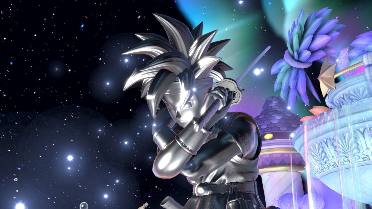 Crono (Chrono Trigger) Mod for Super Smash Bros. Ultimate | SSBU Mods