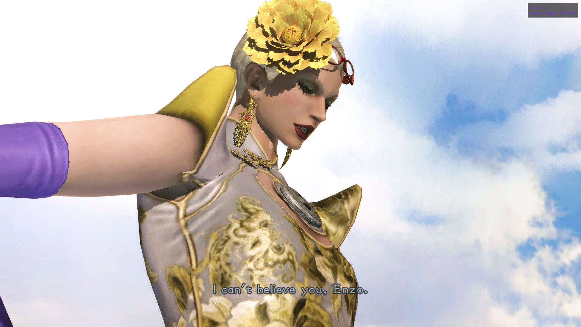 Bayo 1 Jeanne replacing Bayo 2 Jeanne Mod for Bayonetta 2 | Bayo 2 Mods