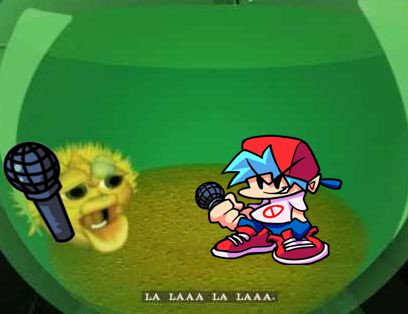 Friday Night Funkin vs Yellow Fish [WEEK DEMO] Mod for Friday Night ...