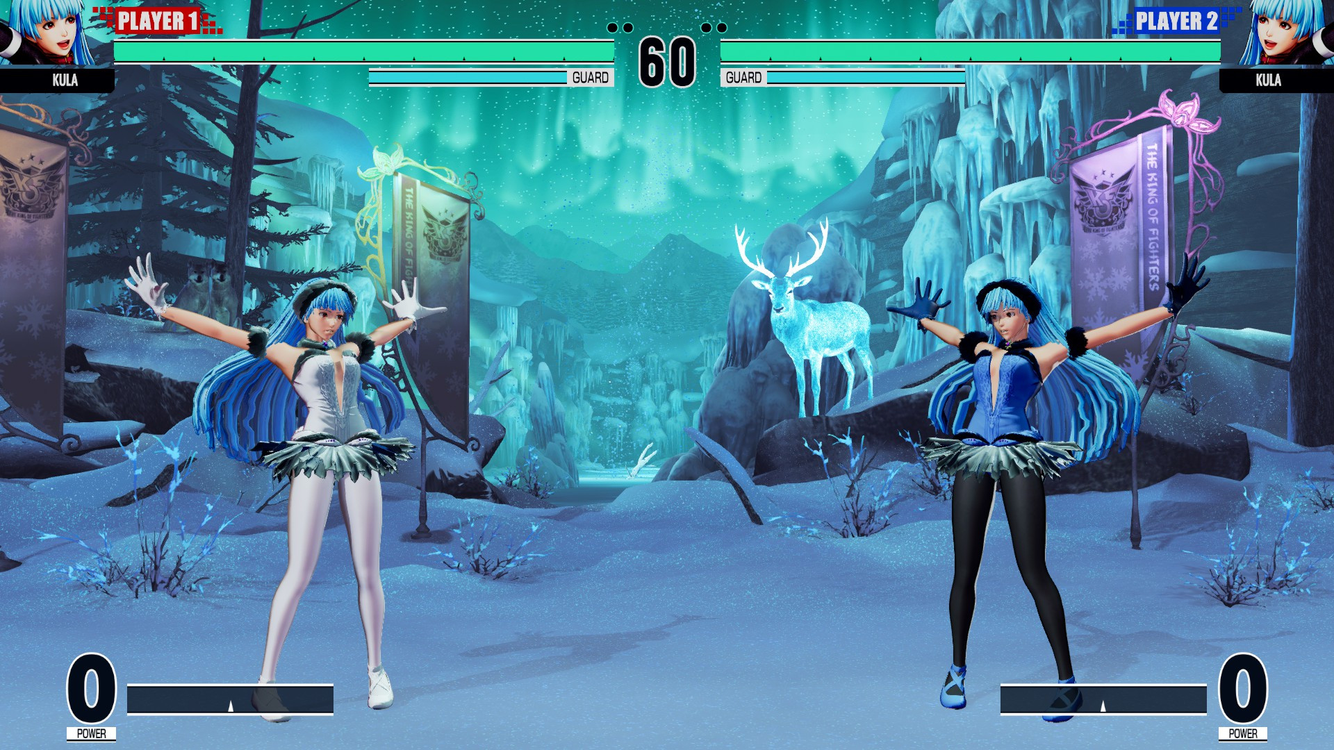 Kula SNK Costumes Mod for The King of Fighters XV | KoFXV Mods