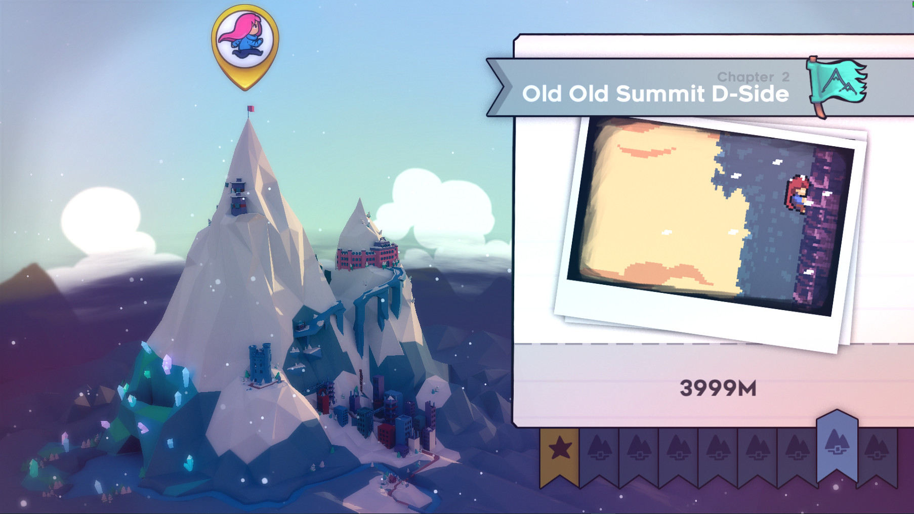 The D-Sides Pack Mod for Celeste | Celeste Mods