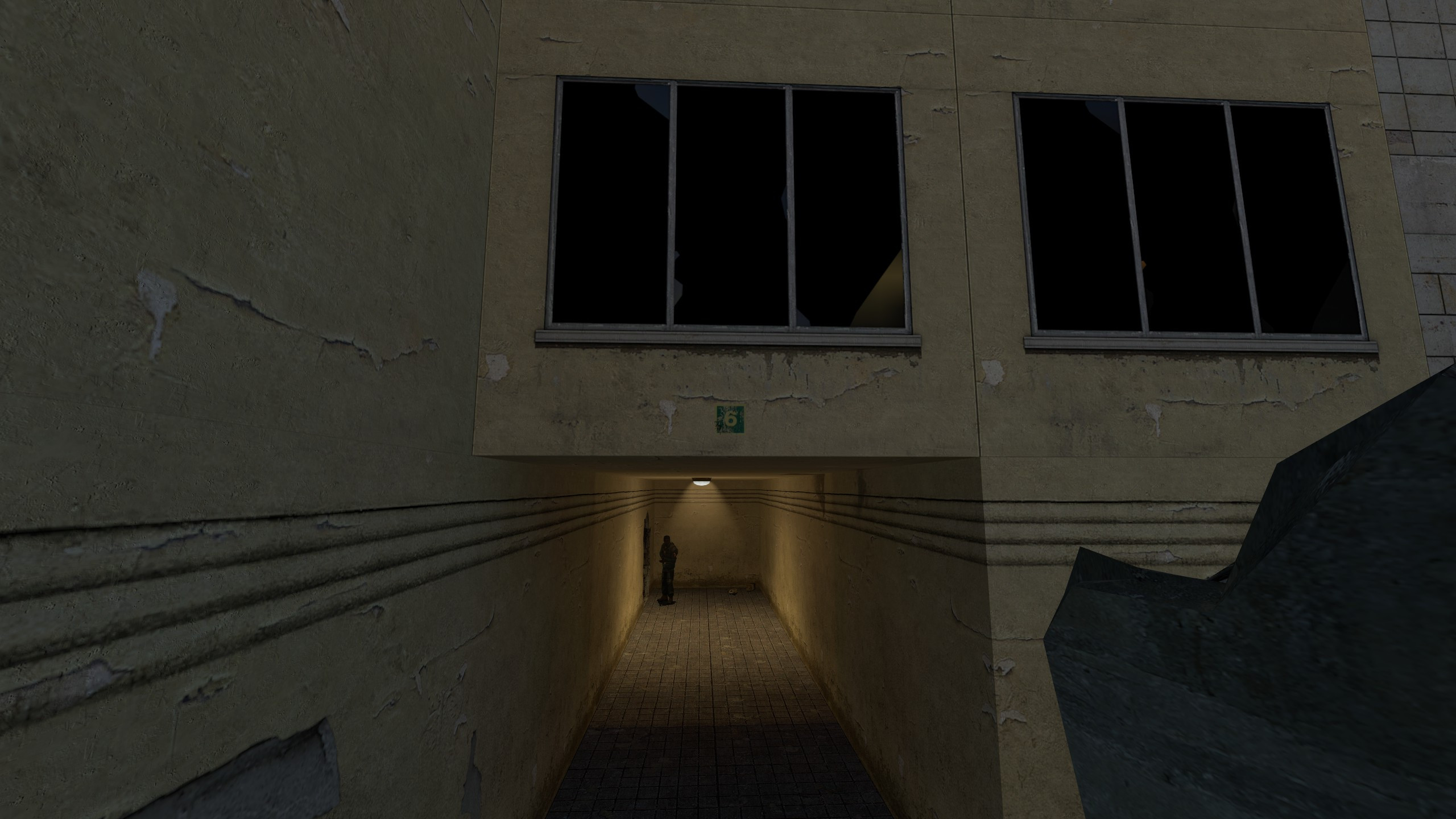 Missing Decals Fix Mod for Half-Life 2 | HL2 Mods