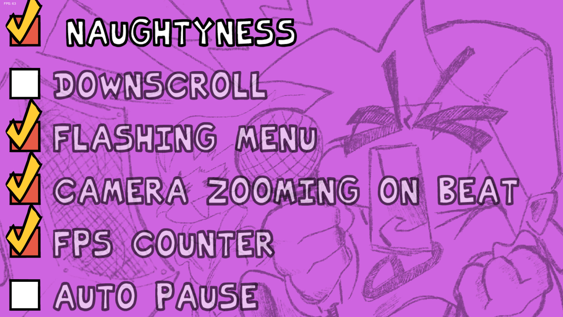 FNF: Newgrounds Port Mod for Friday Night Funkin' | FNF Mods