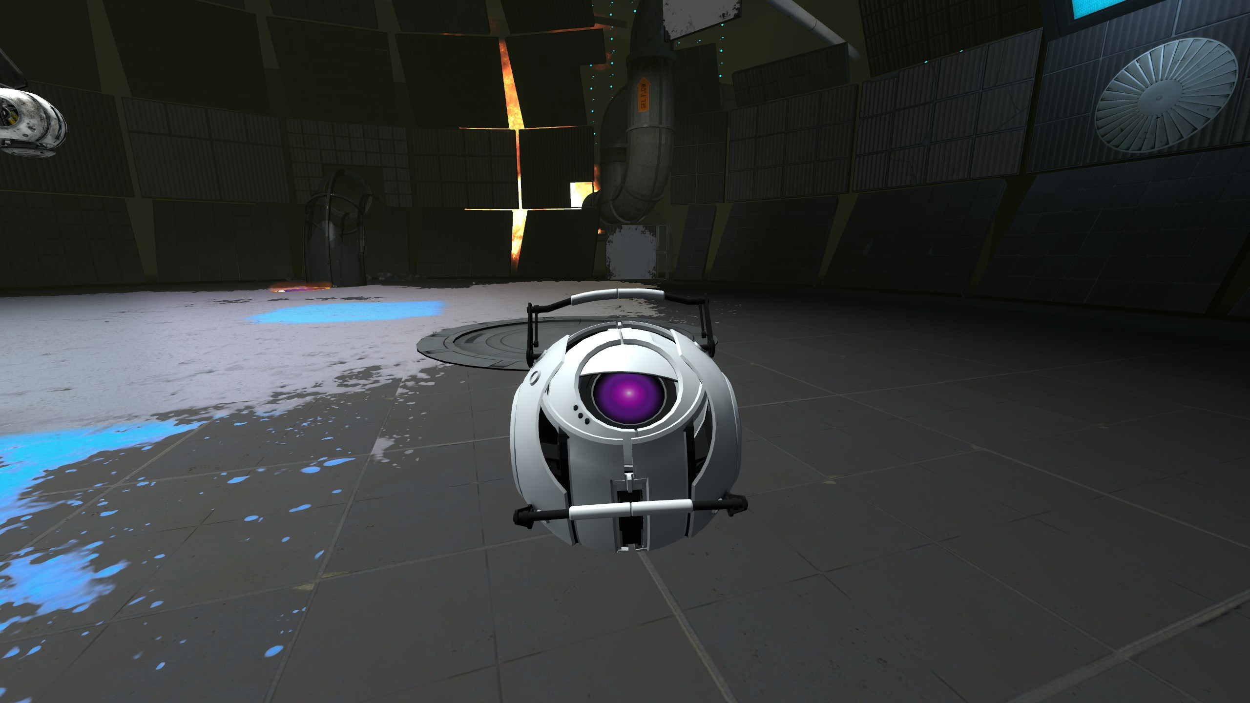 Core Hub Era Cores over Corrupted Cores Mod for Portal 2 | P2 Mods