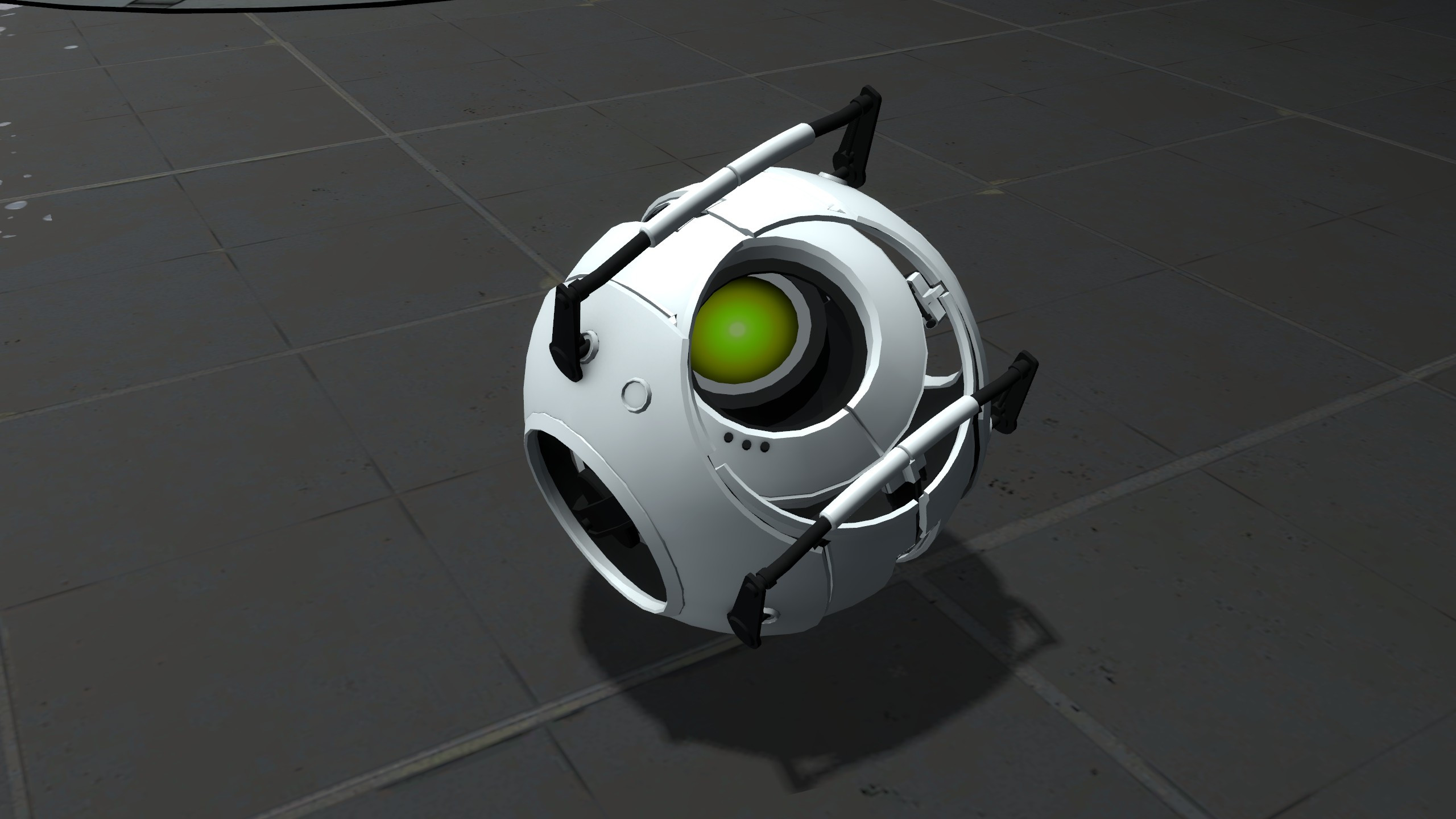 Core Hub Era Cores over Corrupted Cores Mod for Portal 2 | P2 Mods