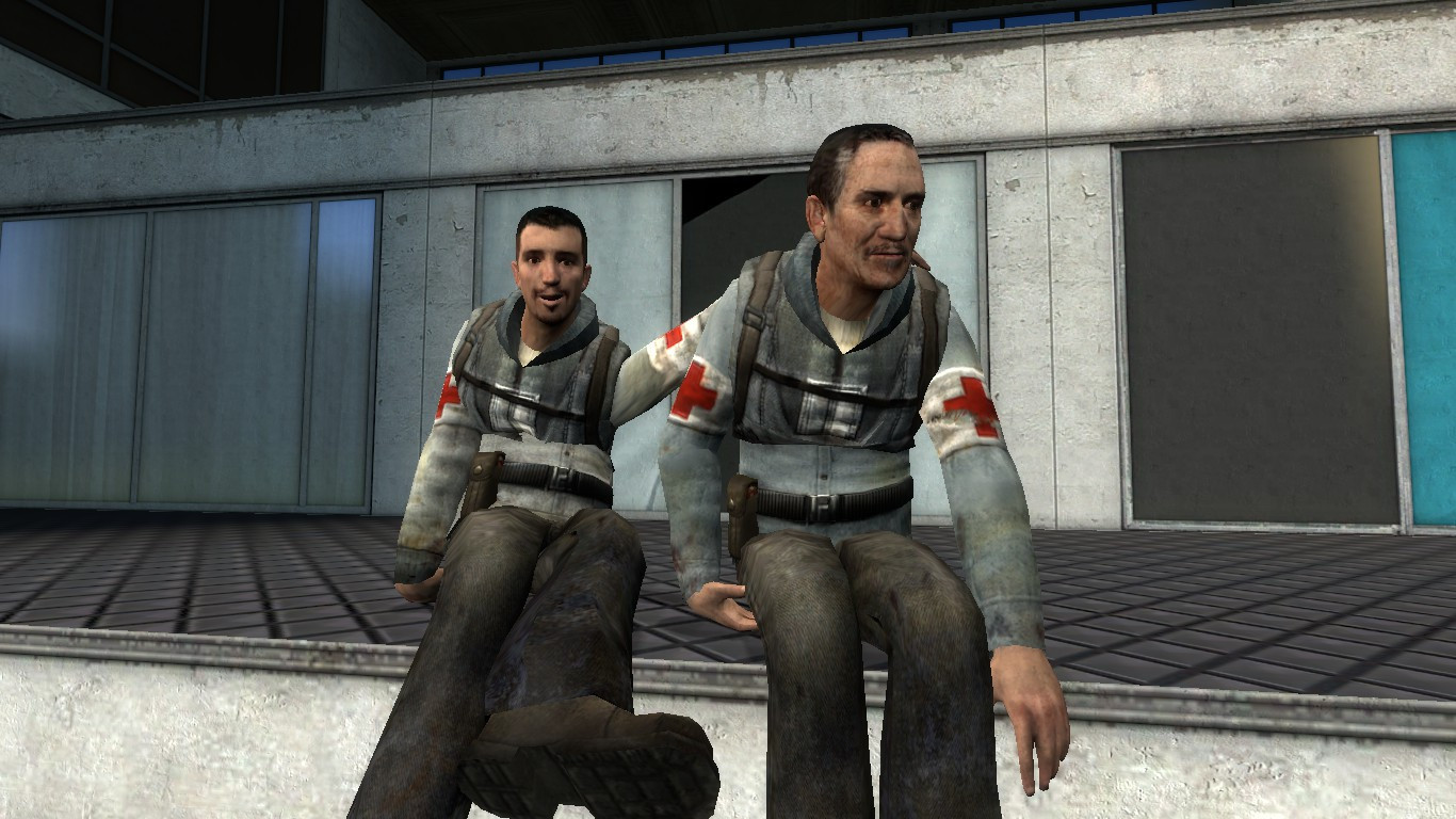 Random Background #2 [Garry's Mod] [Mods]