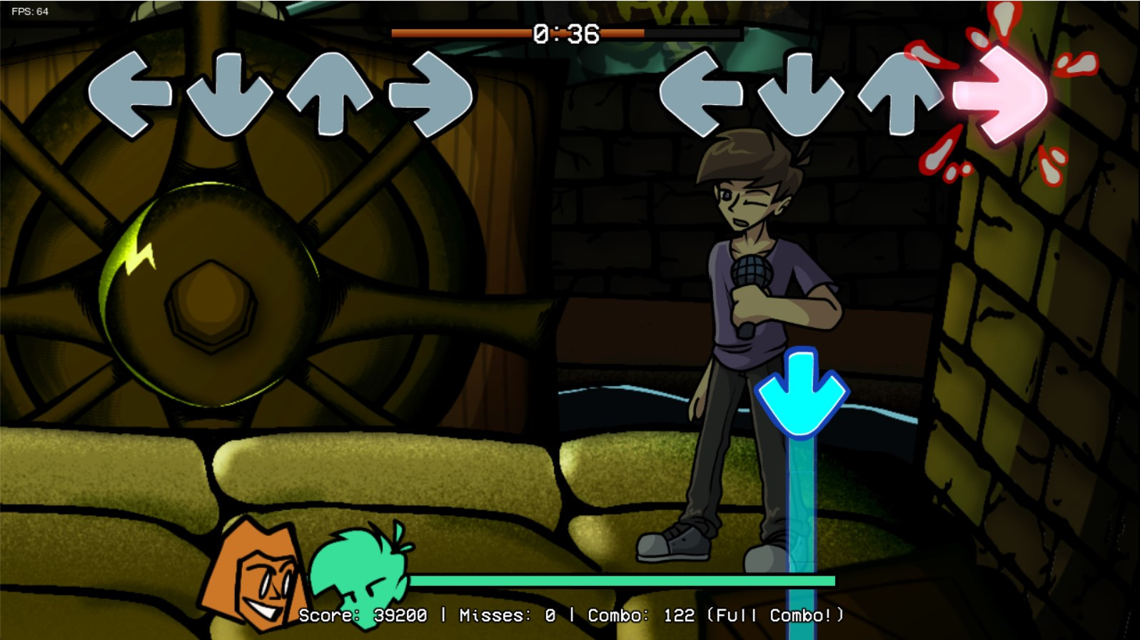 Playable Minishoey [Friday Night Funkin'] [Mods]