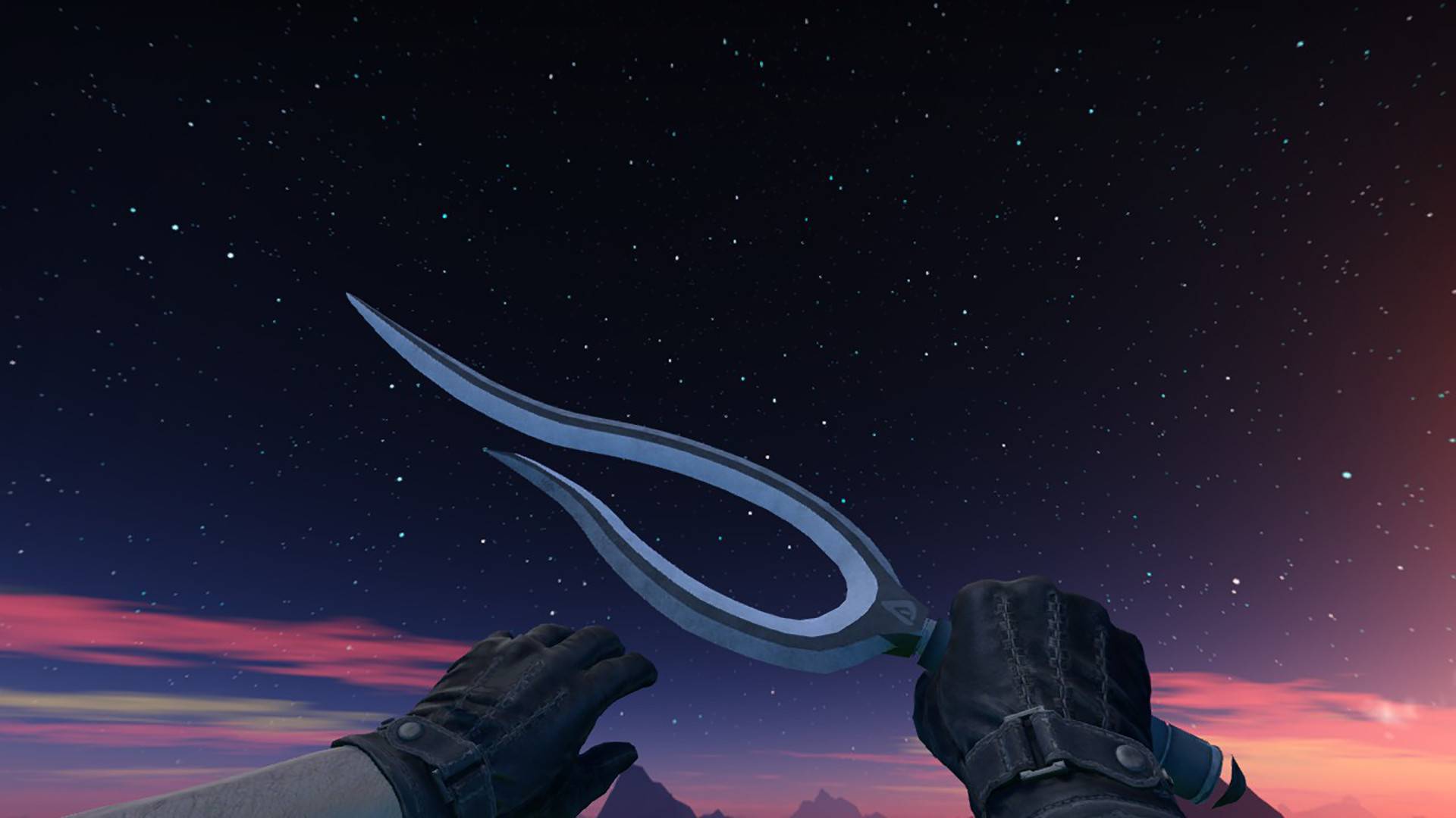 Moon Blade Mod for Counter-Strike: Global Offensive | CS:GO Mods