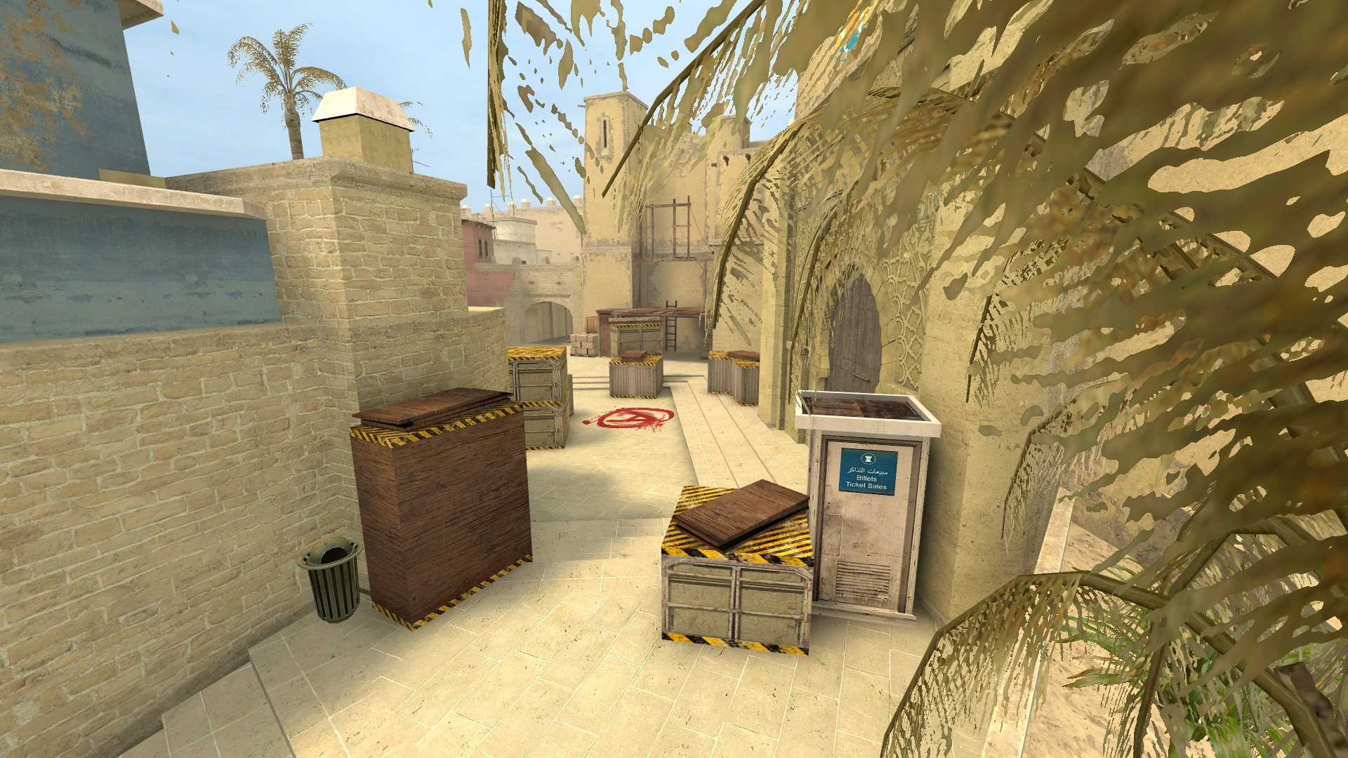 de_mirage_csgo_v2 Mod for Counter-Strike: Source | CS:S Mods