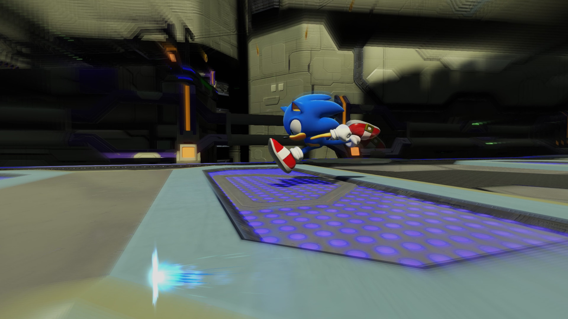 No Boost Aura/Frontiers Boost Mod for Sonic Forces | SFCS Mods