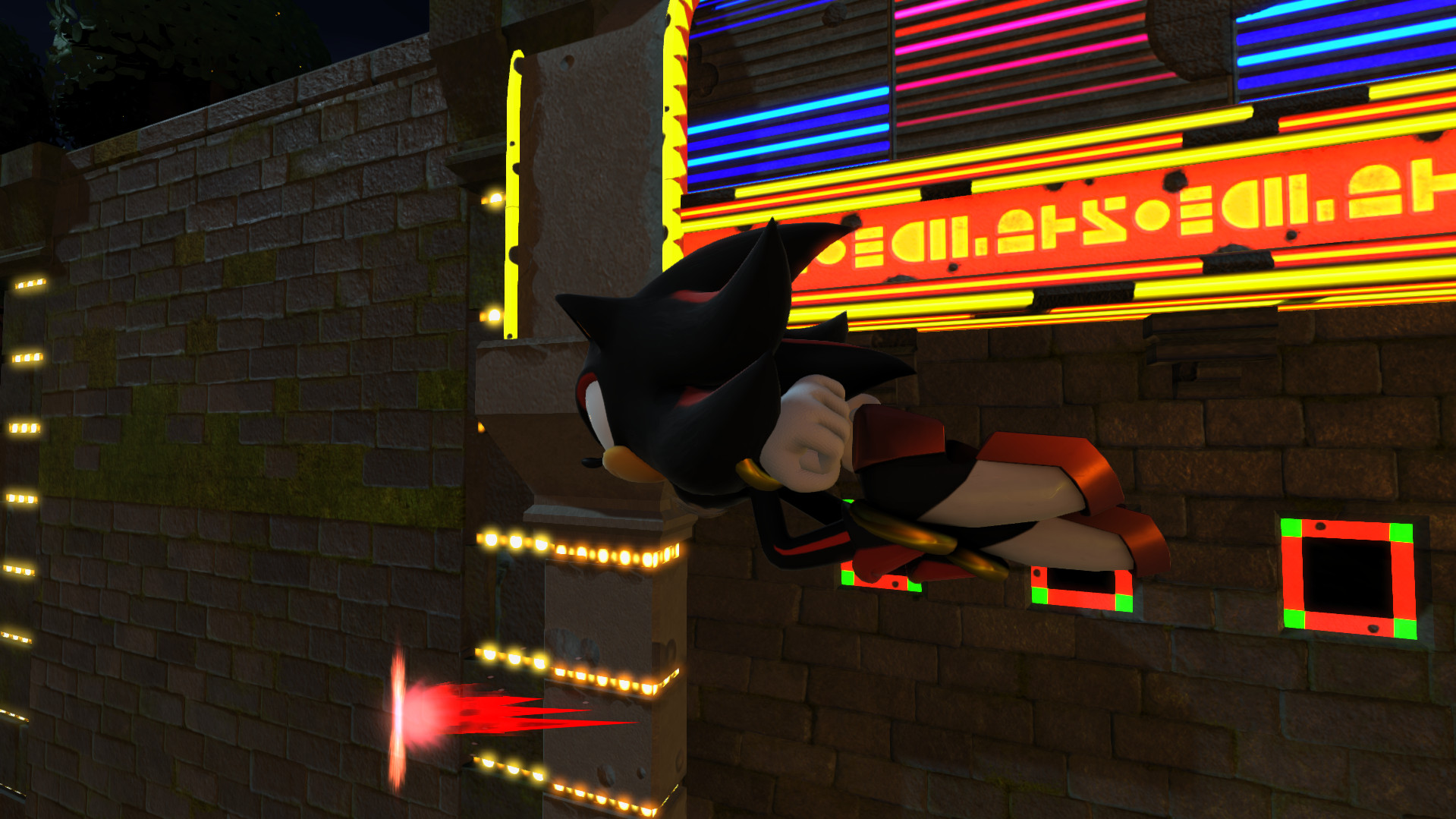 No Boost Aura/Frontiers Boost Mod for Sonic Forces | SFCS Mods