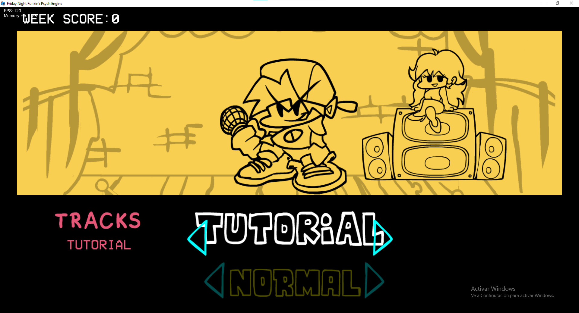 Psych Engine Advanced (UPDATE 1.0 OUT NOW) Mod for Friday Night Funkin ...