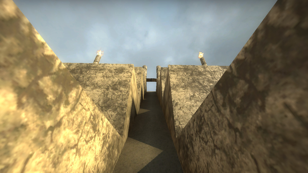 ze_deadless_pyramid_journey Mod for Counter-Strike: Global Offensive ...
