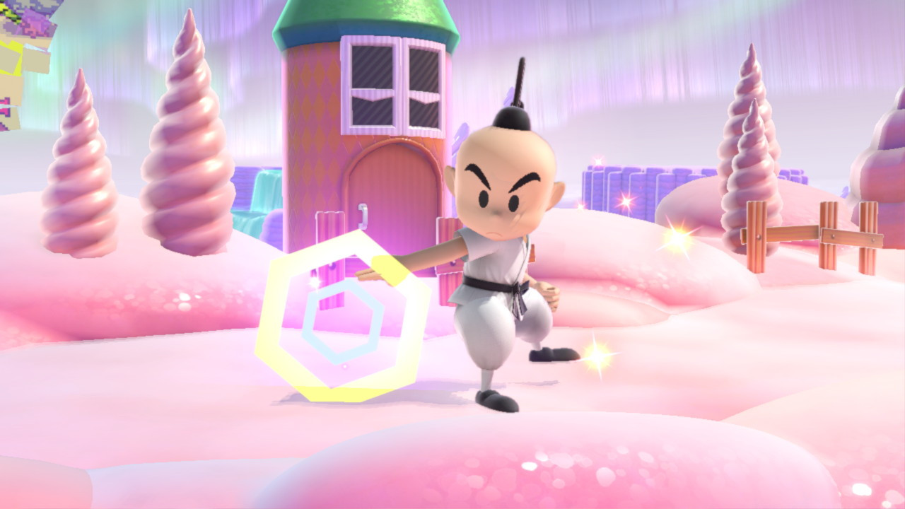 Poo over Lucas Mod for Super Smash Bros. Ultimate | SSBU Mods