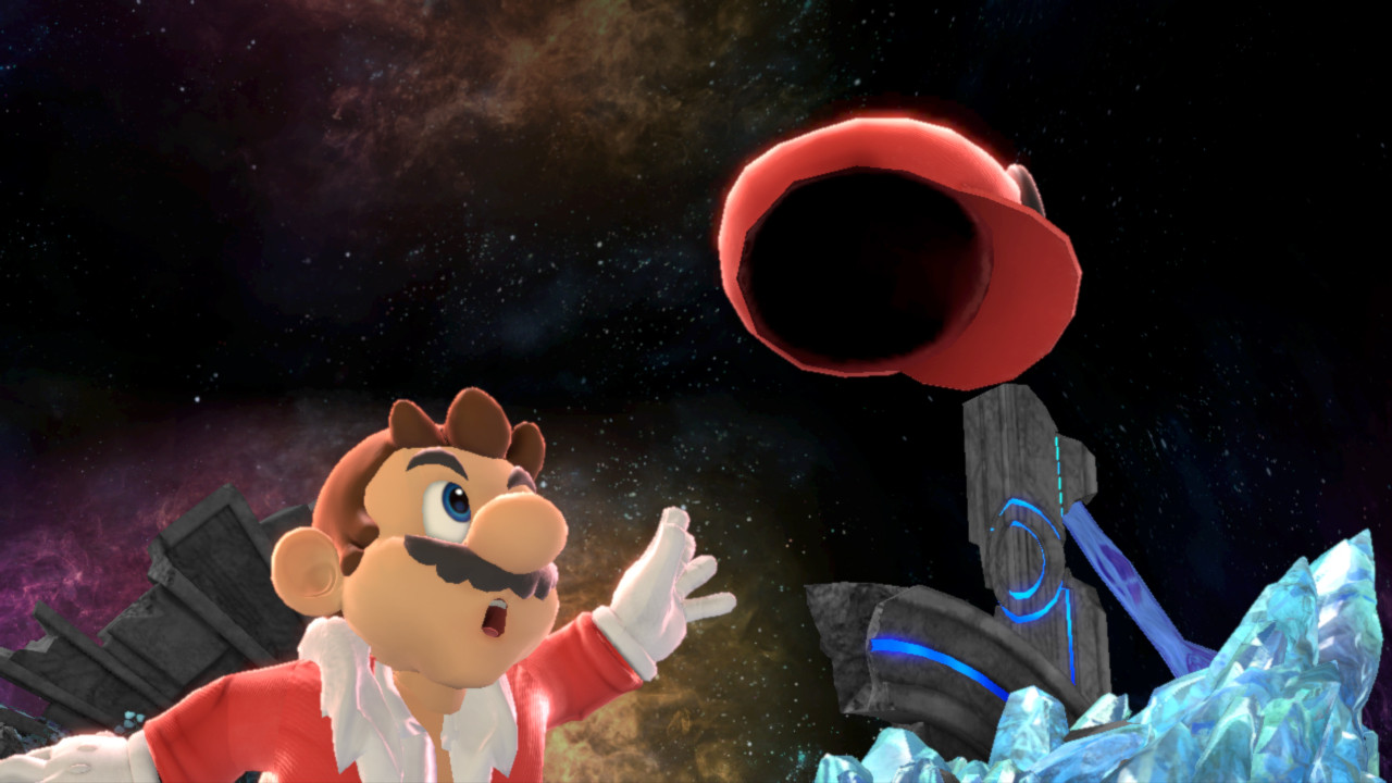 Undertoad Mario Mod for Super Smash Bros. Ultimate | SSBU Mods