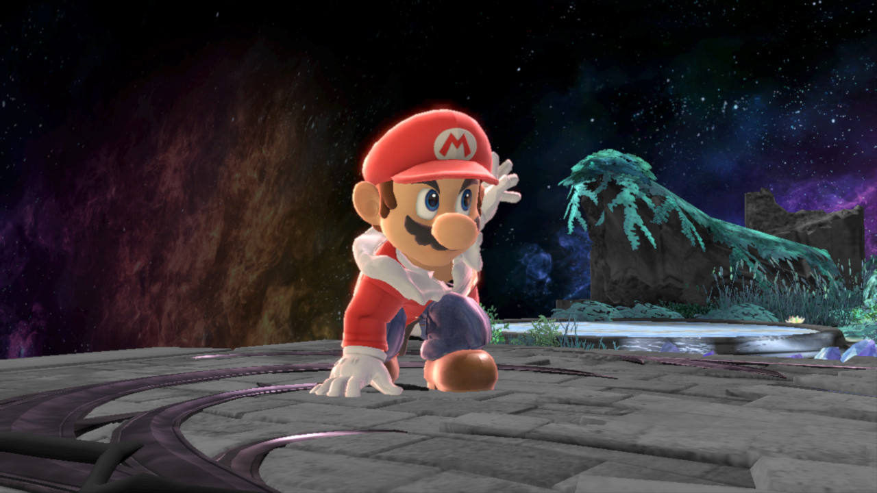 Undertoad Mario Mod for Super Smash Bros. Ultimate | SSBU Mods