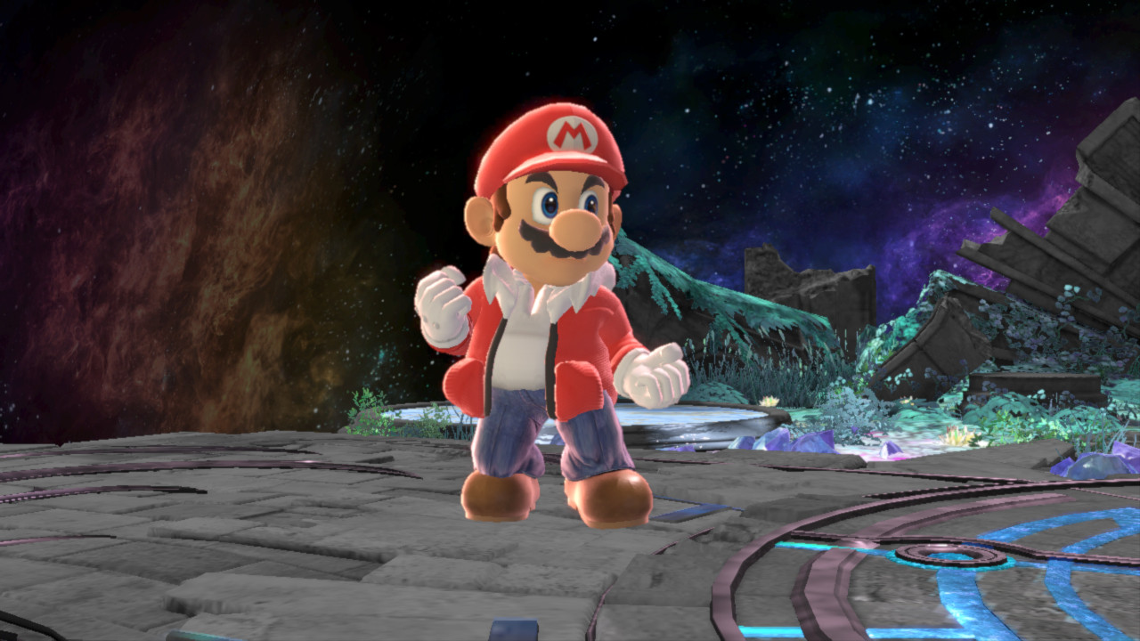 Undertoad Mario Mod for Super Smash Bros. Ultimate | SSBU Mods