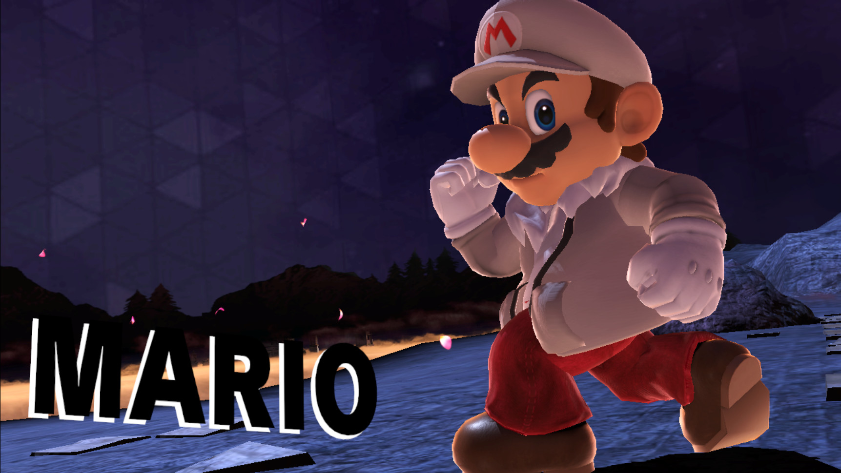 Undertoad Mario Mod for Super Smash Bros. Ultimate | SSBU Mods