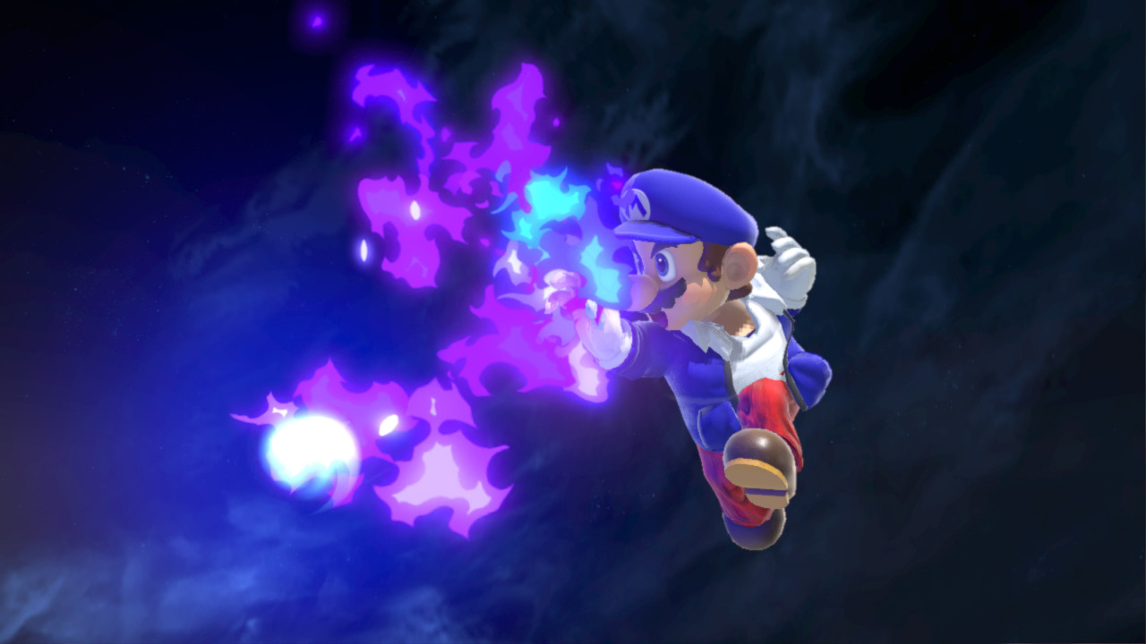 Undertoad Mario Mod for Super Smash Bros. Ultimate | SSBU Mods