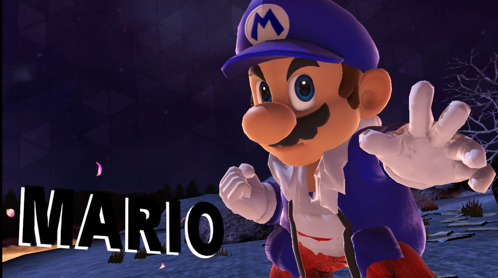 Undertoad Mario Mod for Super Smash Bros. Ultimate | SSBU Mods