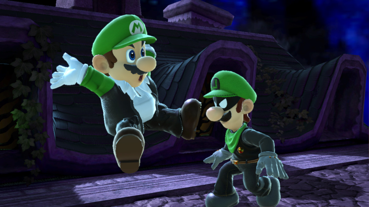 Undertoad Mario Mod for Super Smash Bros. Ultimate | SSBU Mods
