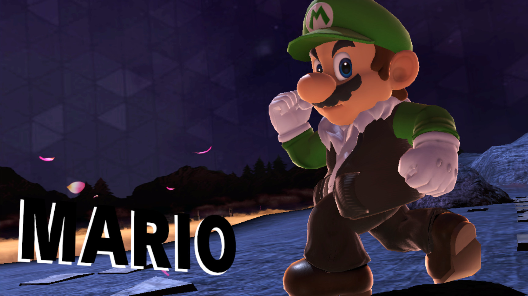 Undertoad Mario Mod for Super Smash Bros. Ultimate | SSBU Mods