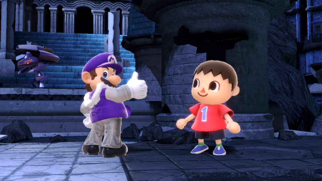 Undertoad Mario Mod for Super Smash Bros. Ultimate | SSBU Mods