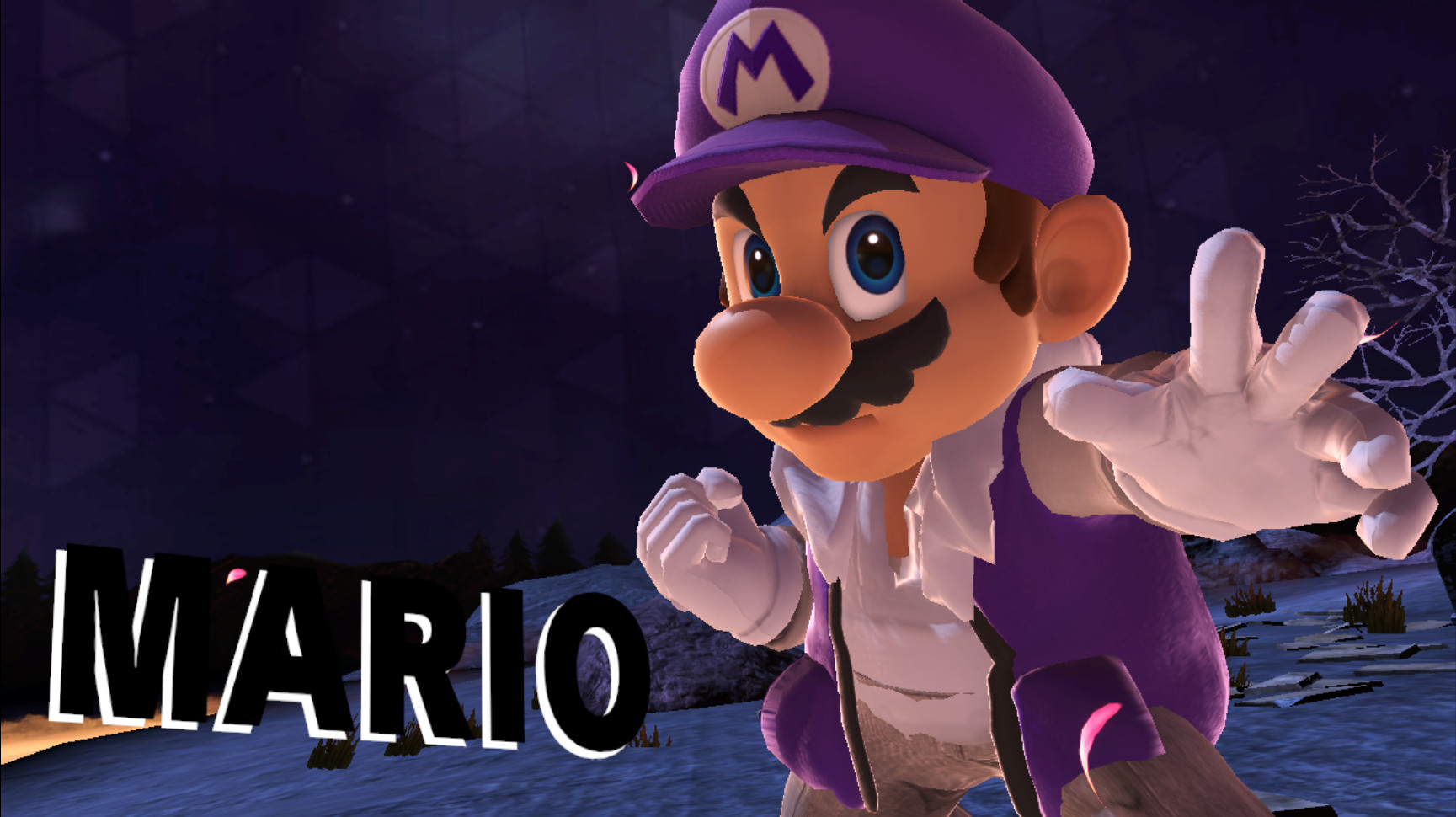 Undertoad Mario Mod for Super Smash Bros. Ultimate | SSBU Mods