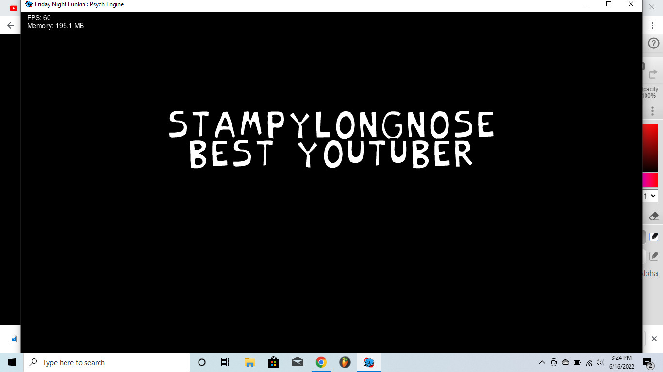 Friday Night Funkin' Original Song: Bitcrushed [Friday Night Funkin ...