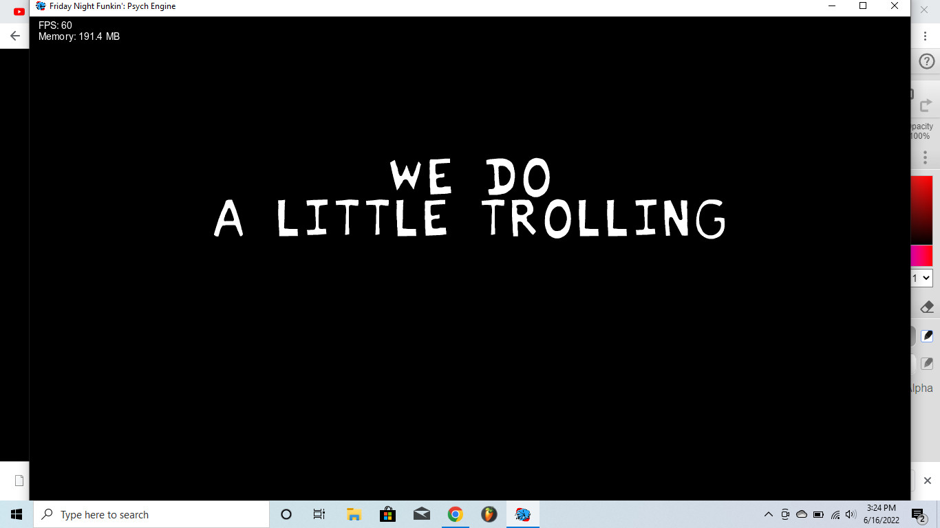 Friday Night Funkin' Original Song: Bitcrushed [Friday Night Funkin ...