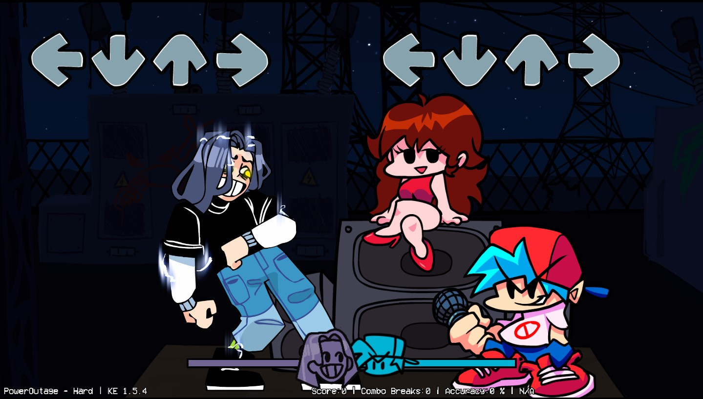 FNF V.s. Fuse [Friday Night Funkin'] [Mods]