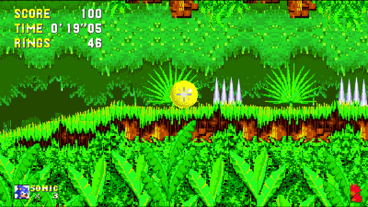 S1\S2 super stars Mod for Sonic 3 A.I.R. | S3AIR Mods