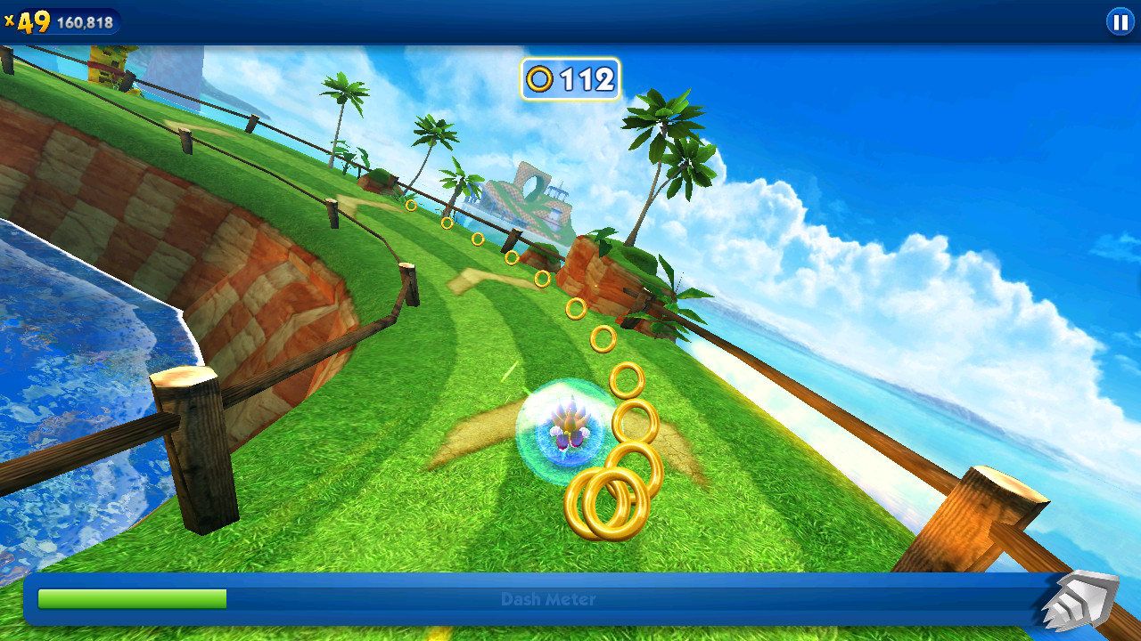 Super Sonic (FULL UNRIGGED MODEL IMPORT) [Sonic Dash] [Mods]