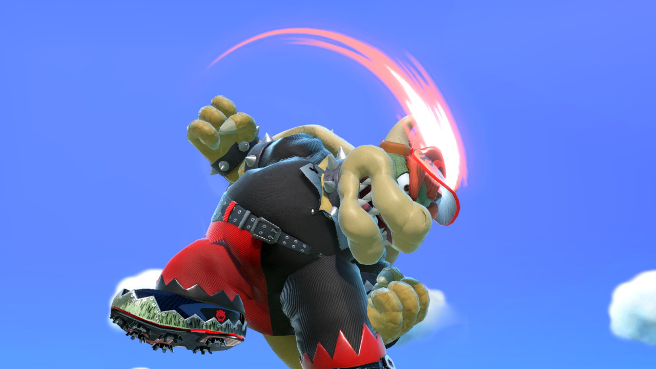 Golf Rush Bowser Mod for Super Smash Bros. Ultimate | SSBU Mods