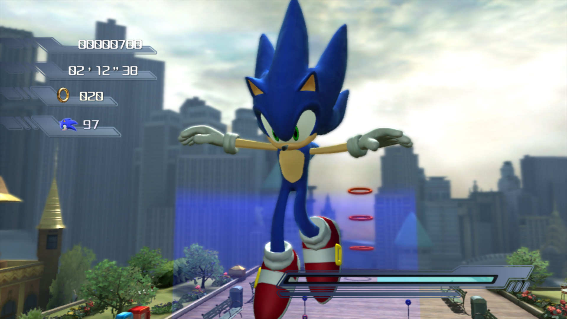 06 Sonic Mod for Sonic Unleashed (X360/PS3) | SUHD Mods