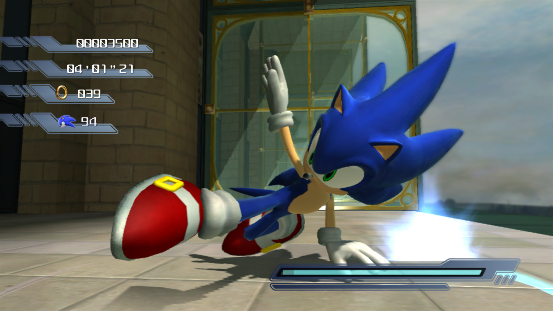 06 Sonic Mod for Sonic Unleashed (X360/PS3) | SUHD Mods