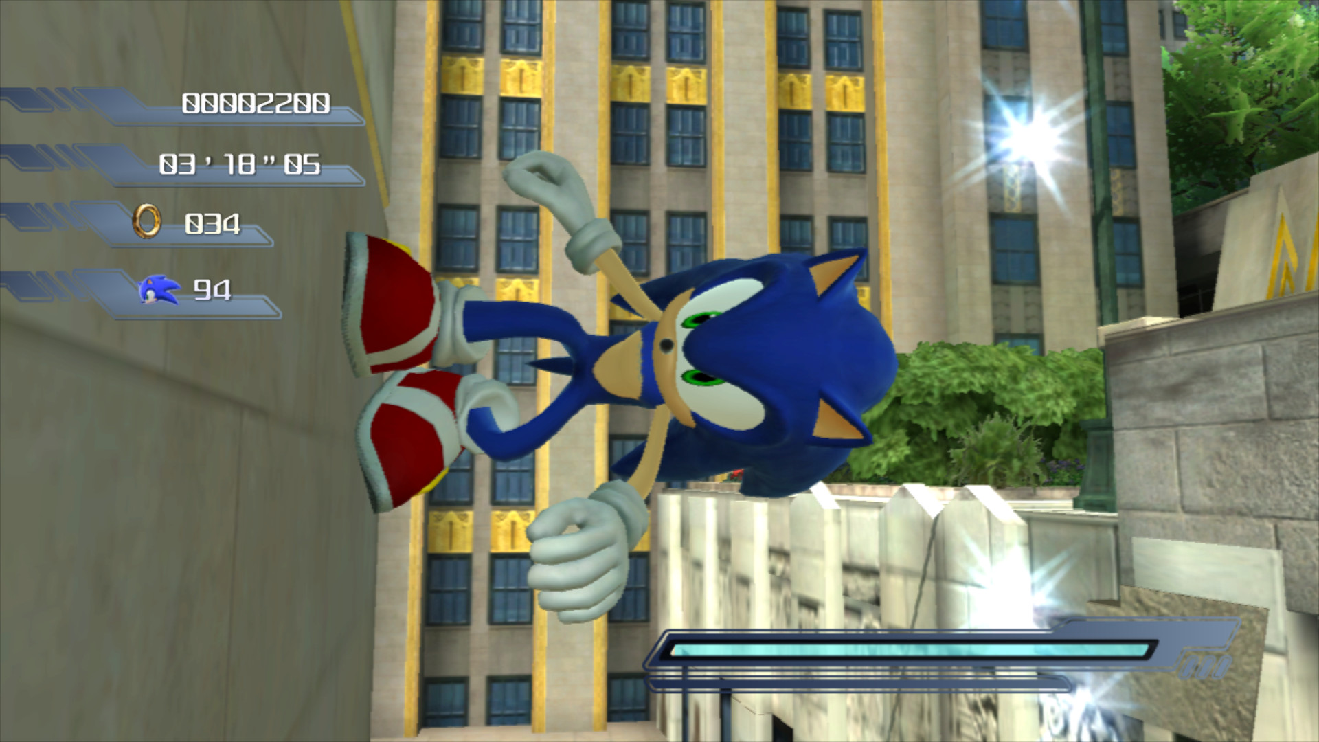 06 Sonic Mod for Sonic Unleashed (X360/PS3) | SUHD Mods