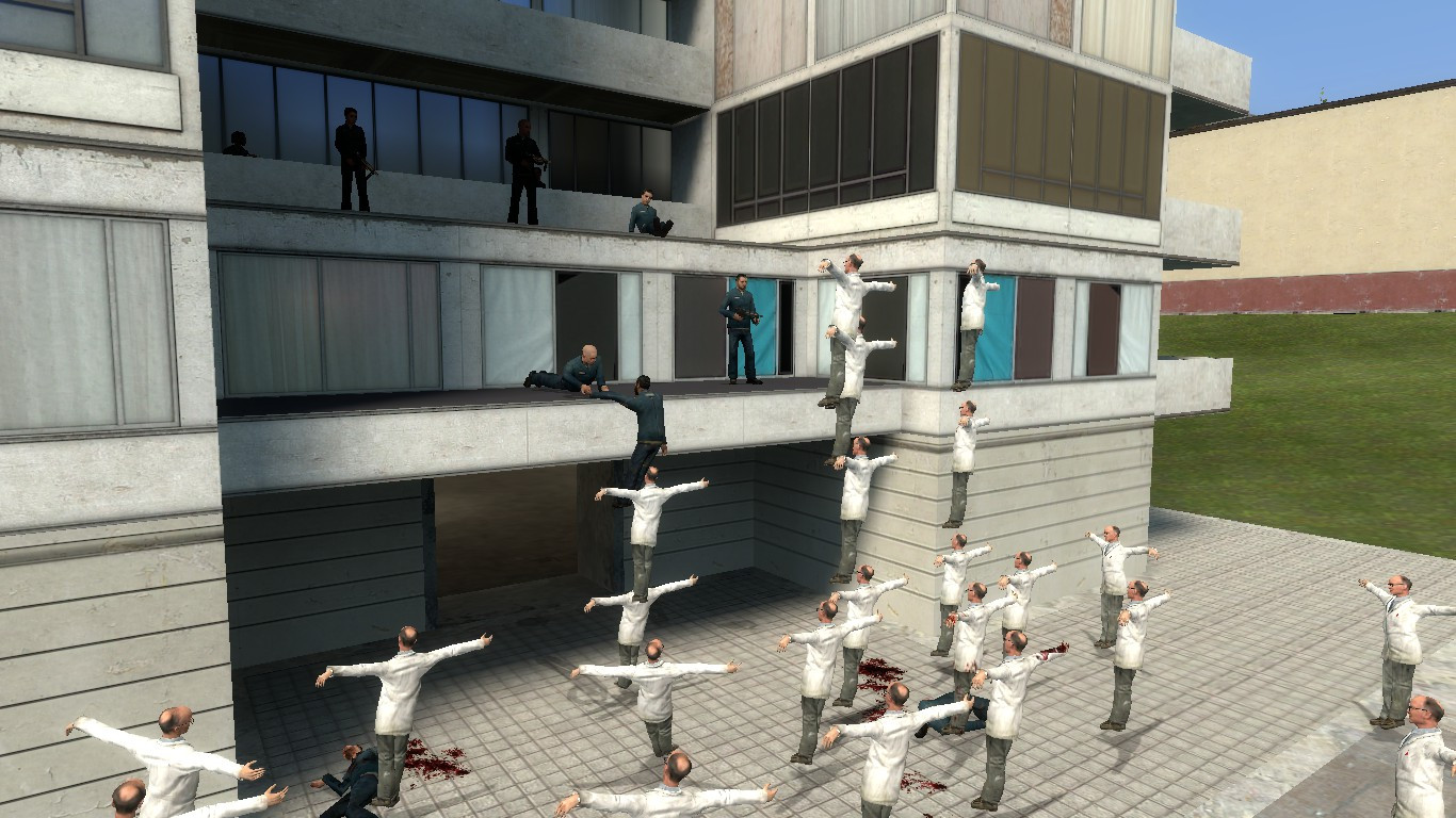 Random Background #3 [Garry's Mod] [Mods]